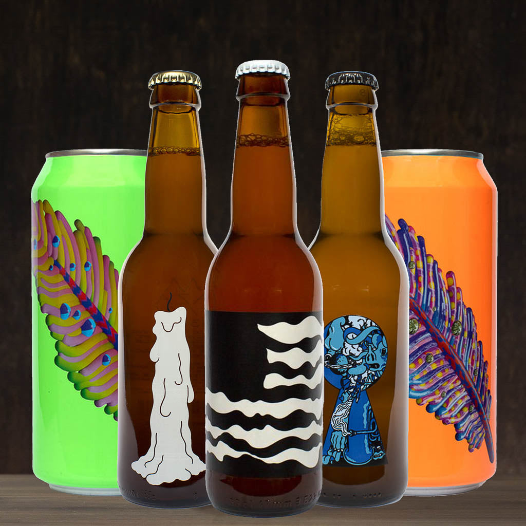 חמישיית בירות אגדיות של Omnipollo | Beer And Beyond