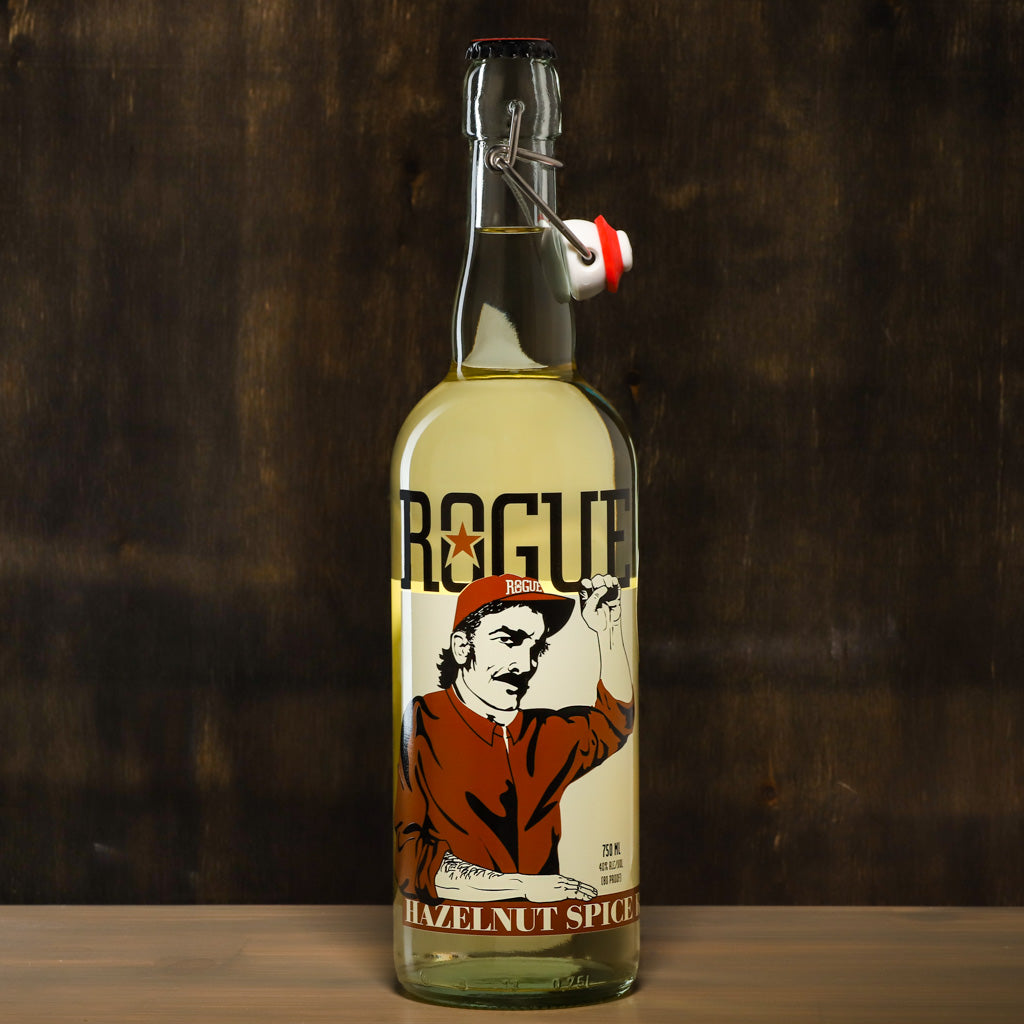 רוג הייזלנט ספייס רום - Rogue Hazelnut Rum | Beer And Beyond