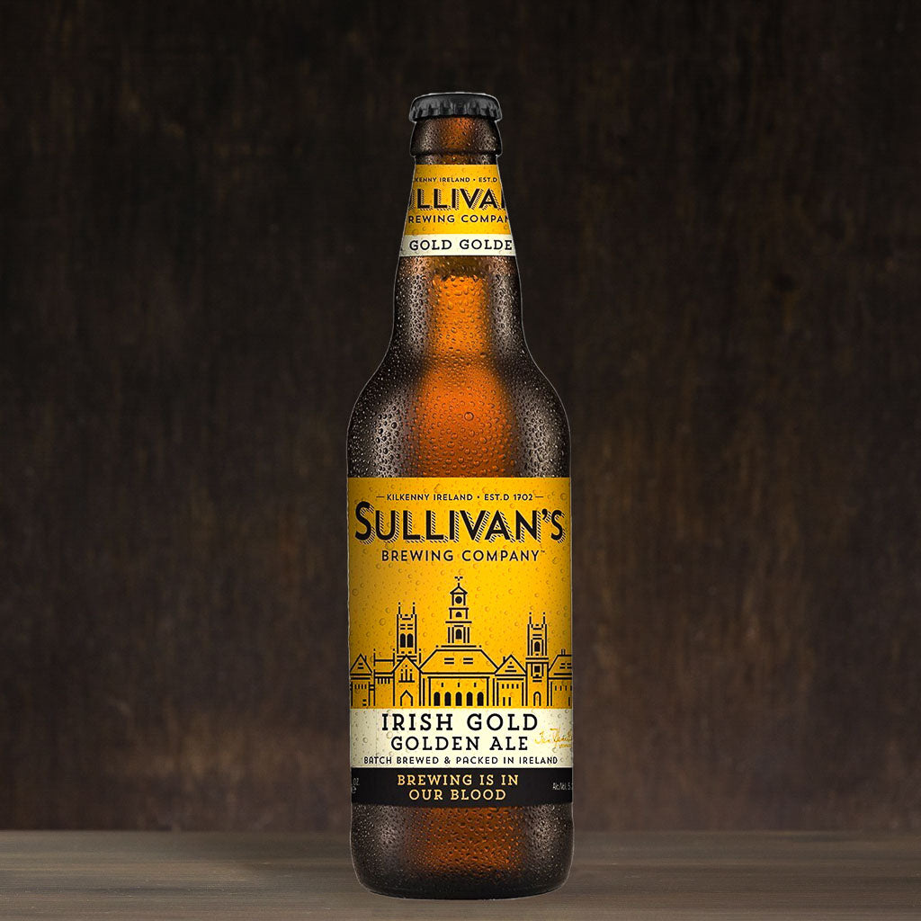סאליוונס אייריש גולד - Sullivans Irish Gold | Beer And Beyond