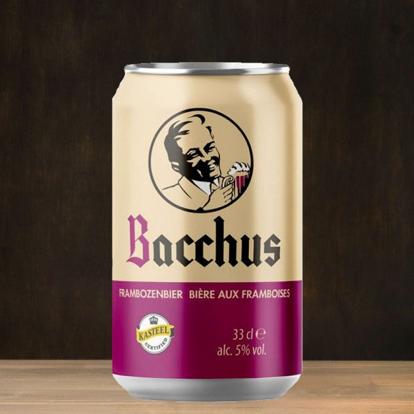 בקחוס פטל - Bacchus Raspberry | Beer And Beyond
