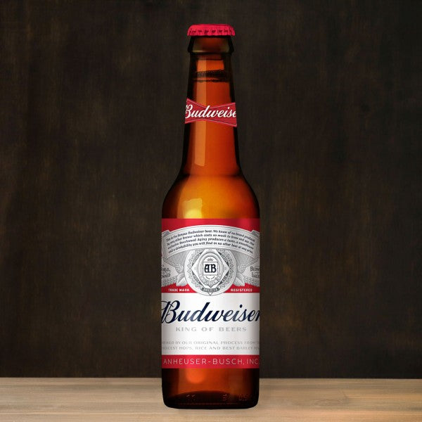 באדווייזר - Budweiser | Beer And Beyond