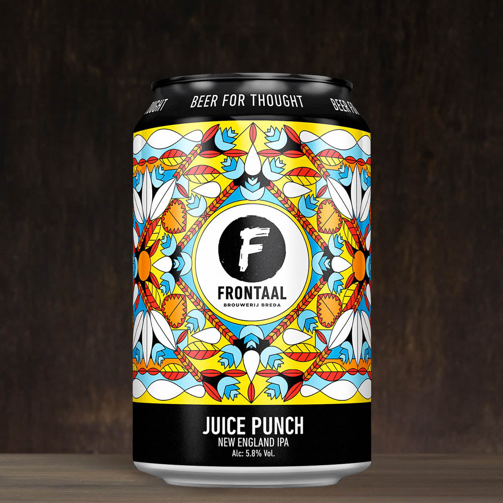 פרונטאל ג'וס פאנץ' - Frontaal Juice Punch | Beer And Beyond