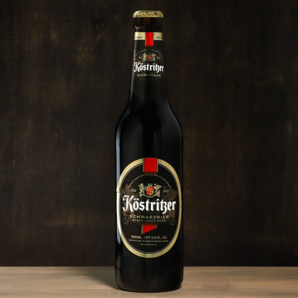 קוסטריצר שווארצביר - Kostritzer Schwarzbier | Beer And Beyond