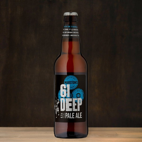 מארסטונס 61 דיפ - Marstons 61 Deep | Beer And Beyond