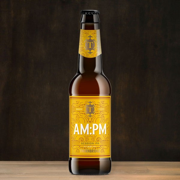 תורנברידג AM:PM - Thornbridge AM:PM | Beer And Beyond