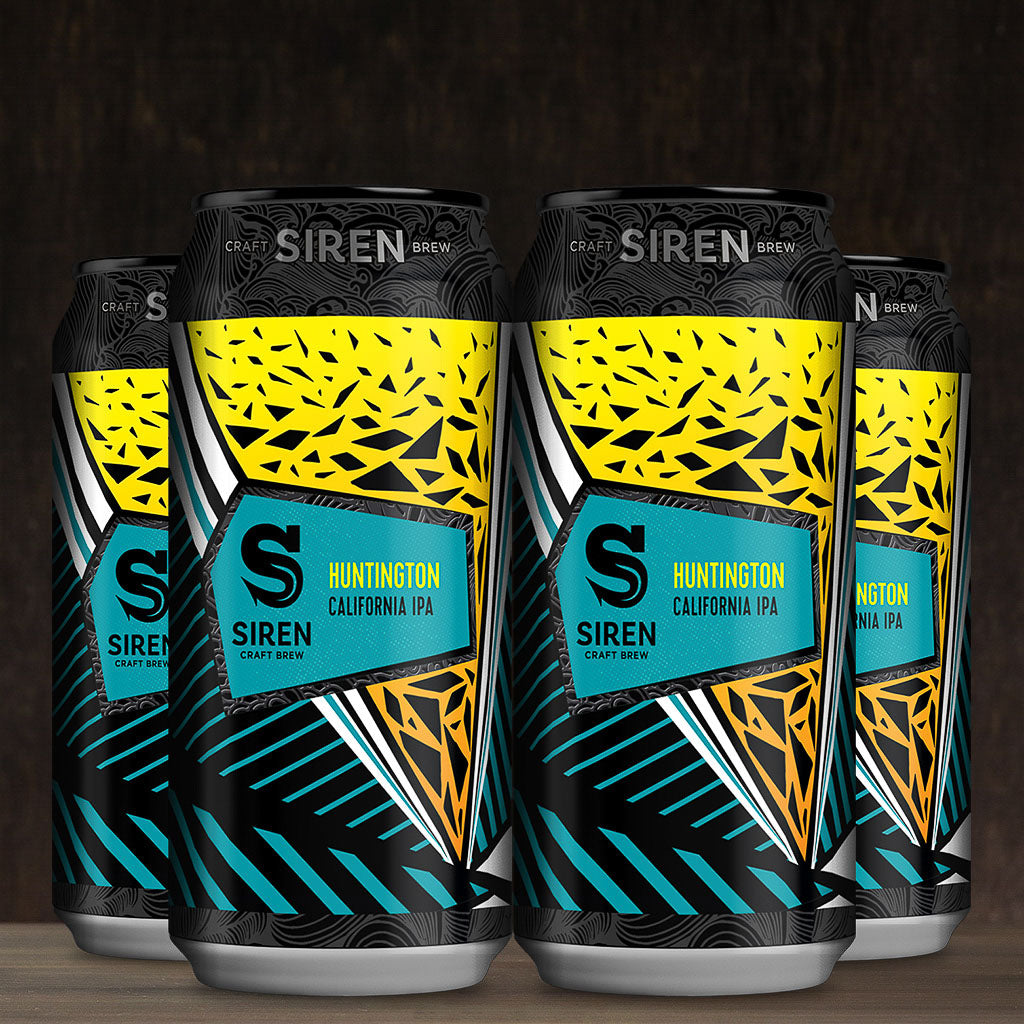 סיירן האנטינגטון - Siren Huntington | Beer And Beyond