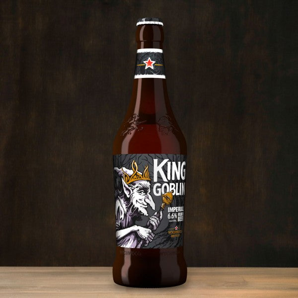 וויצ'ווד קינג גובלין - Wychwood King Goblin | Beer And Beyond